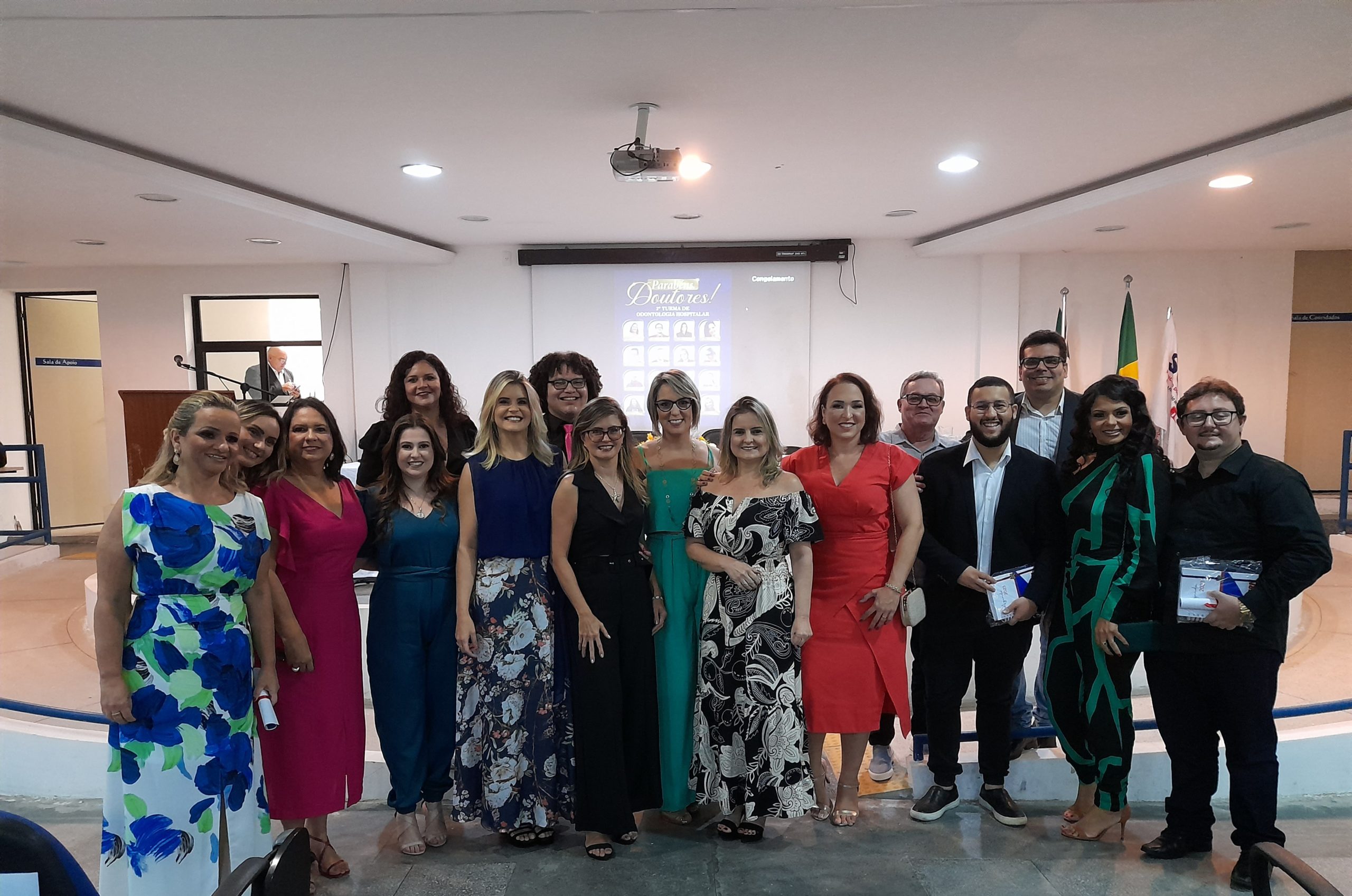 SOERN promove solenidade de formatura da 3º turma de Odontologia ...