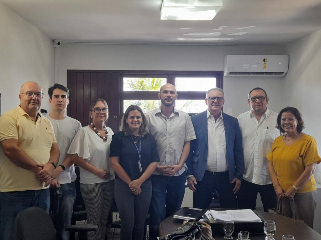 SOERN participa de reunião com secretário de saúde de Natal as vésperas ...